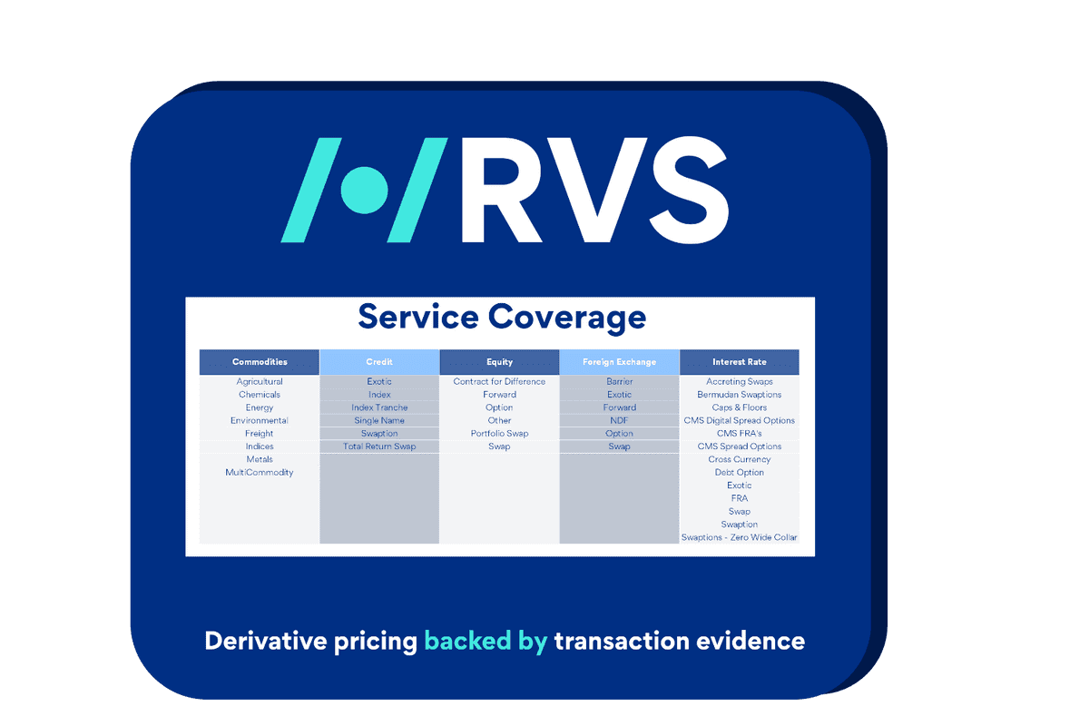 RVS - Rate Validation Services